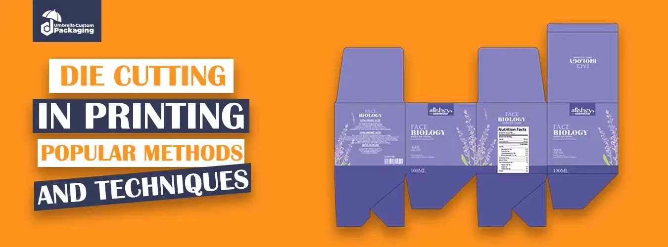 Die Cutting in Printing: Popular Methods and Techniques