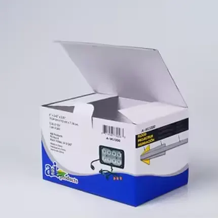 Custom Auto LED Packaging Boxes | Umbrella Custom Packaging