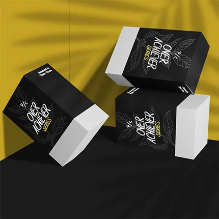 Auto Rubber Packaging Boxes | Umbrella Custom Packaging