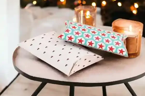Order Custom Pillow Boxes | Pillow Packaging Boxes Wholesale