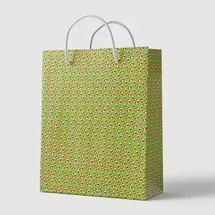 Custom Printed Paper Gift Bags | Paper Gift Bags Wholesale