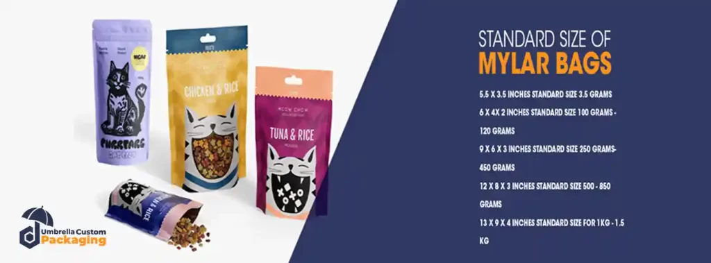 What are Standard Mylar Bag Thicknesses?